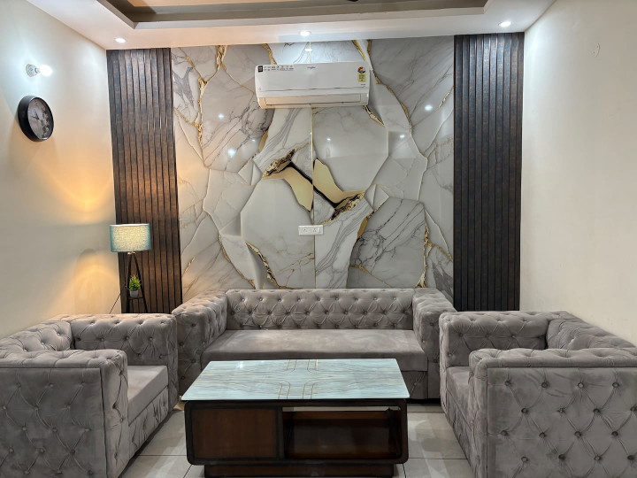 Paradise Stays Near To Airport Ground Floor - Sahibzada Ajit Singh Nagar