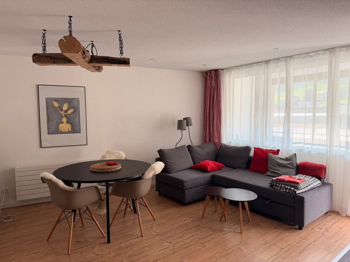Exklusive 2½-zimmer-wohnung In Davos Platz - Davos
