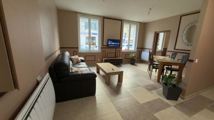 Gites Exelmans, Appartement Rdc 48 M2 - Bar-le-Duc