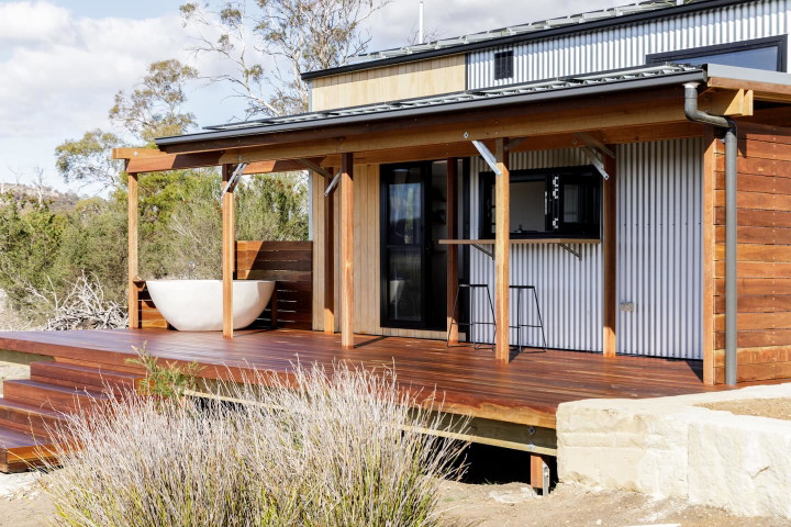 Daisy Bank - Tiny Hideaway - Tasmania