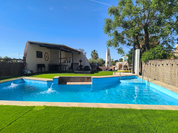Apartment In A Historic Farmhouse. Carmona, Seville - Brenes