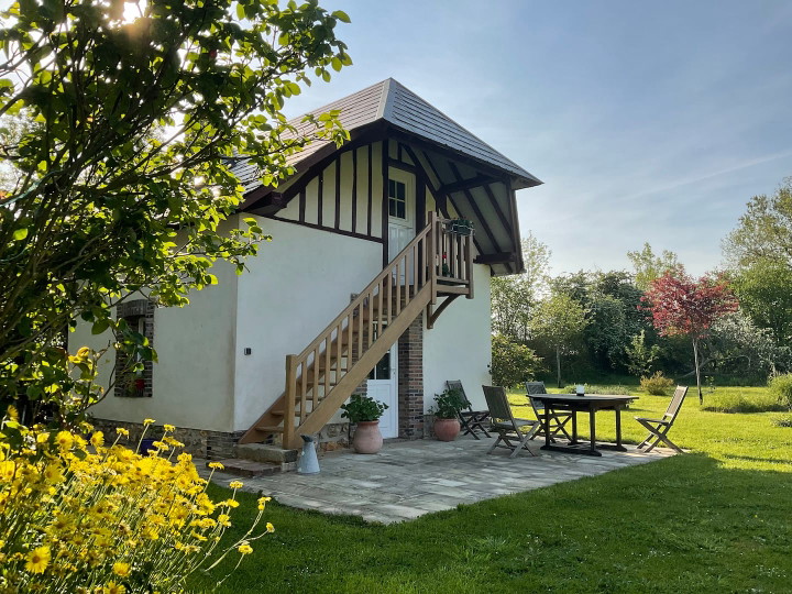 Gîte "Murmures De Thé " Dans Le Bocage - Bernay