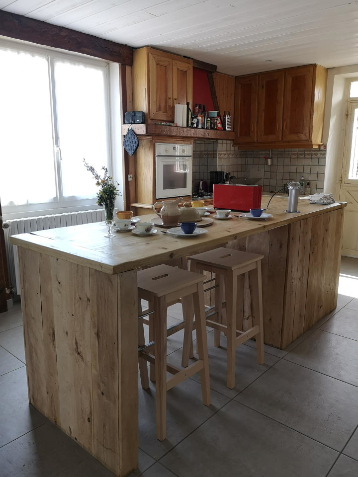 Chez Max Et Juliette - Salers