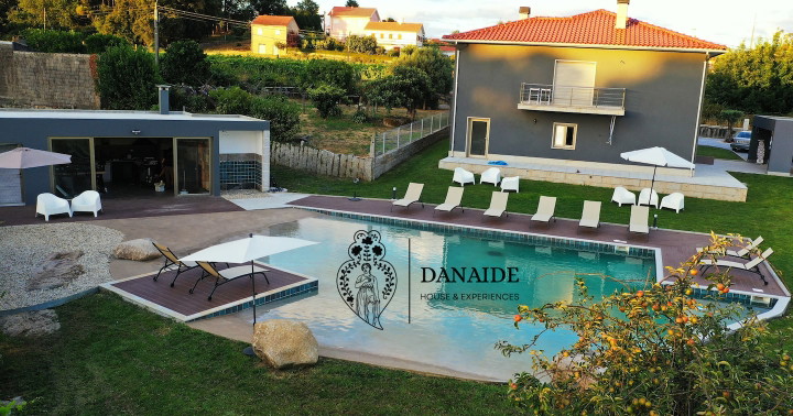 Danaide - House & Experiences - Monção