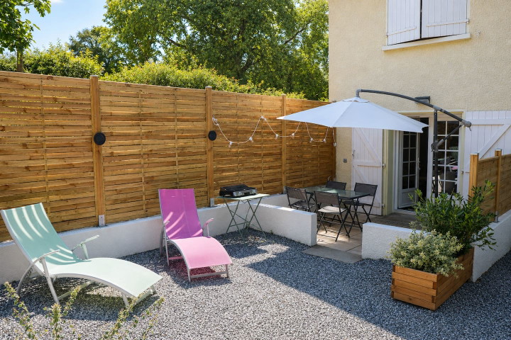 Gîte Des Millepertuis - Landes - Francia
