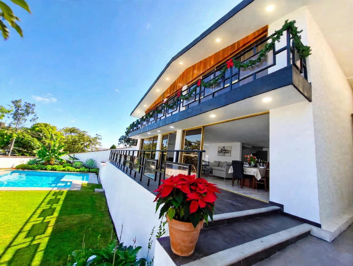 Private Pool 4br House | Garden | Summer|celebrate - Cuernavaca