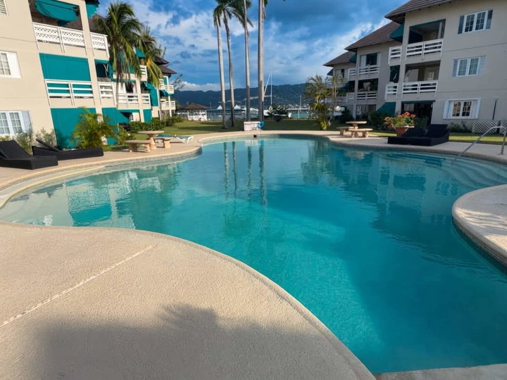 Waterfront Condo | Pool, Beach Access, Montego Bay - Montego Bay