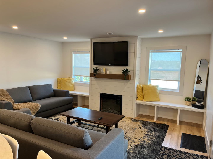 Adorable 2&nbsp;Chambres Avec Lit King Size Et Sentiers Pédestres - Charlottetown