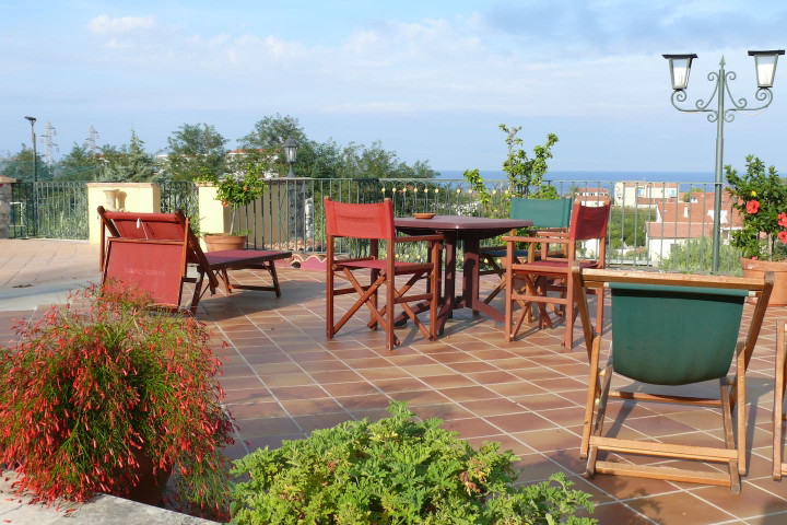 Antico Casale Del Buono, Studio Apartment (2p) By The Sea - Fiumefreddo Bruzio