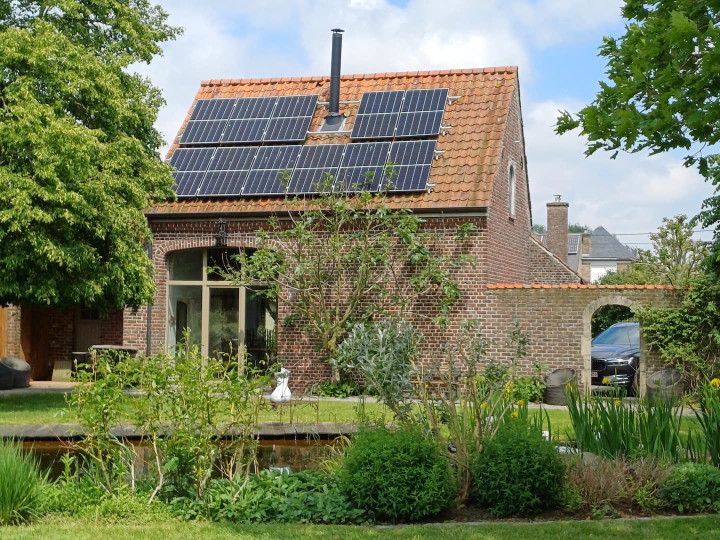 Huis "Onder De Bloeiende Linde" - Zwevegem
