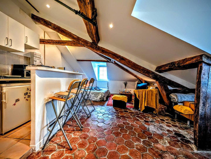 Charmant Studio Clim 1,3 Km Château 400m Gare - Versailles