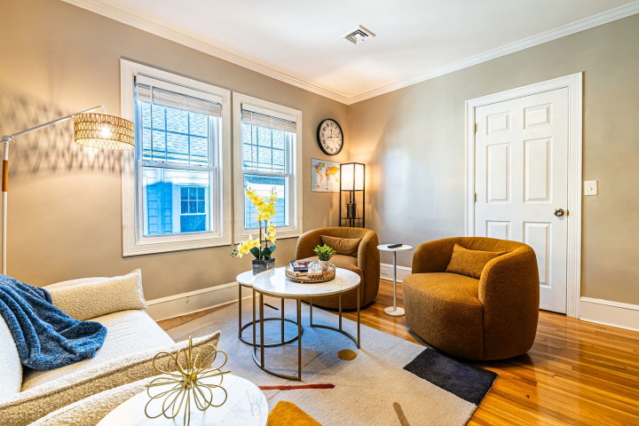 Home-like 4br-3ba Apt | Near Ashmont Station - Boston, MA