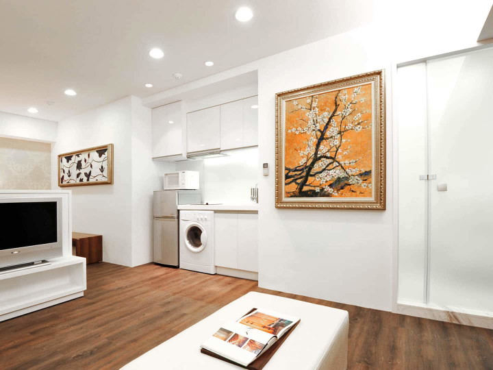 Spacious Studio And &nbsp;Of Taipei&nbsp; Sleeps 4 - Taipei