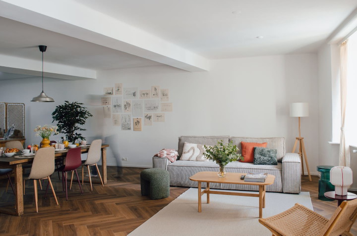 Historische Wohnung Im Herzen Von Rapperswil | See - Rapperswil-Jona