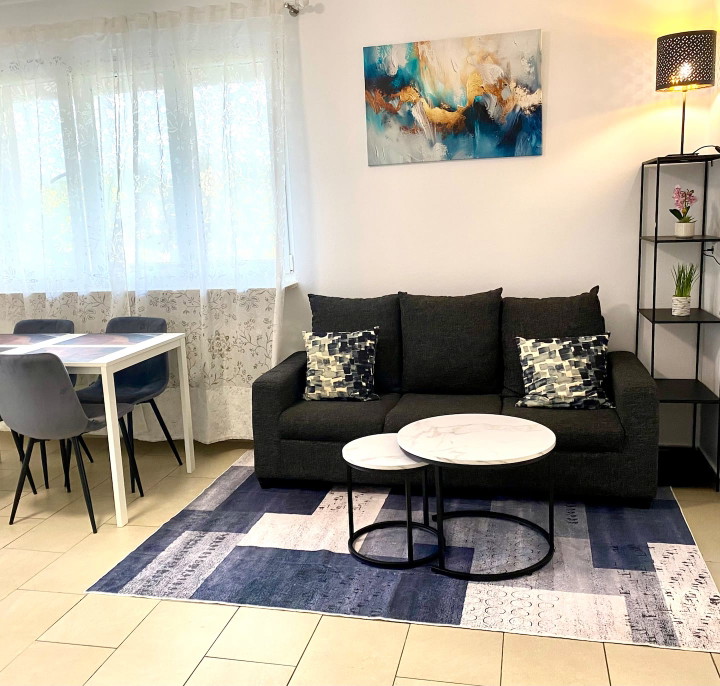 Bright & Charming Studio Near Luxembourg City - Mondorf-les-Bains