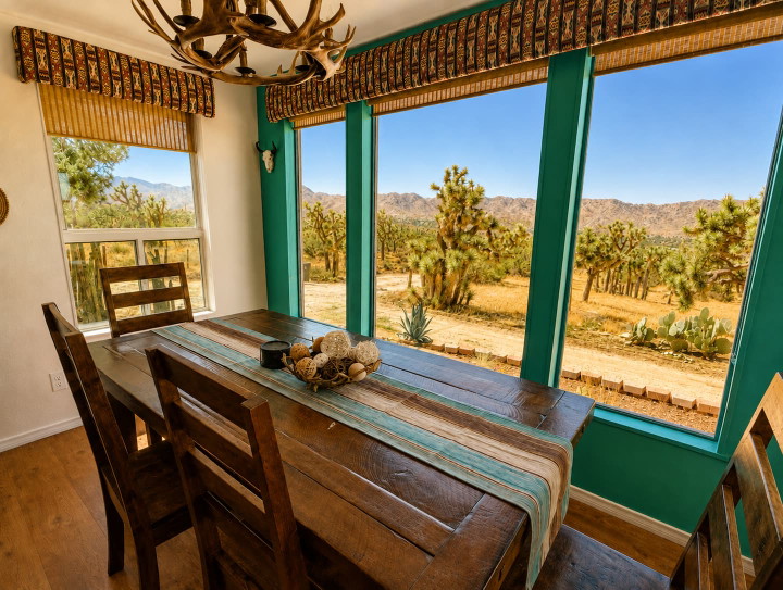 Coyote Ranch | Western Desert Escape - Yucca Valley, CA