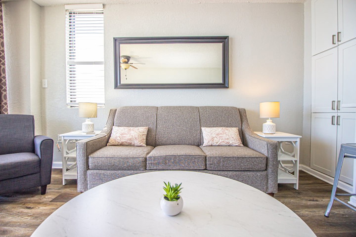 Propre, Neuf, Ultra Moderne, Oceanfront King, Quartz! - Myrtle Beach, SC