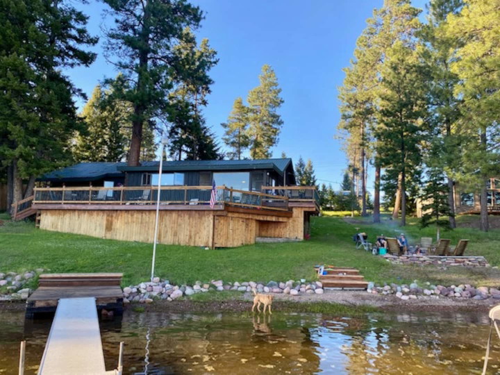 The Nook At The Nest On Seeley Lake - Seeley Lake, MT