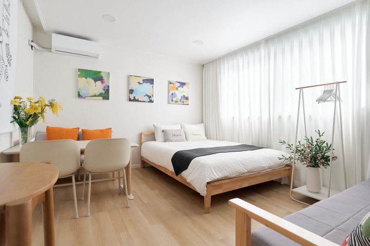 [New] Stayeve(hongdae)弘大入口站1分钟 - South Korea