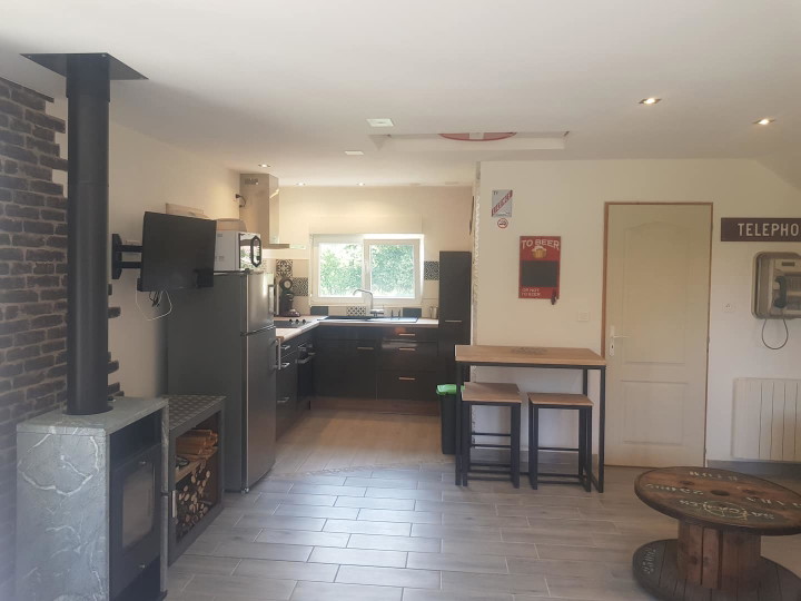 Studio 35m2 Au Calme - Lac d'Alfeld