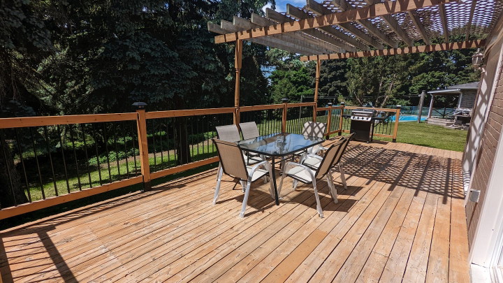 Entire House, Private/clean 5bdr 6 Beds/sleeps 12 - Barrie