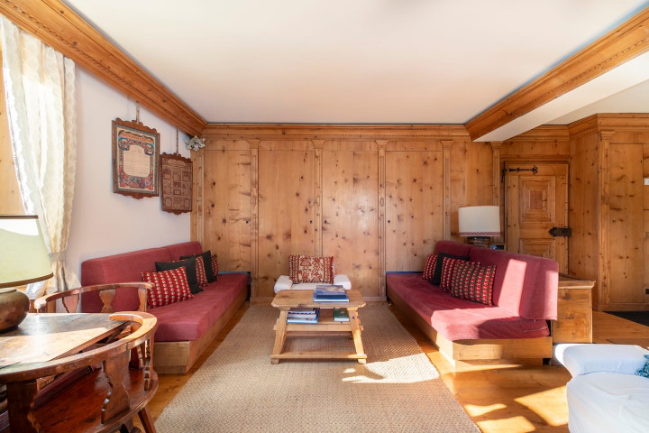 Brown · Appartamento Cortina Centro | Vuotopieno - Cortina d'Ampezzo