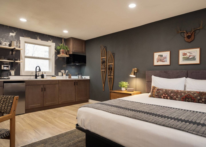 The Trailside Hotel - Room 17 - Duluth, MN