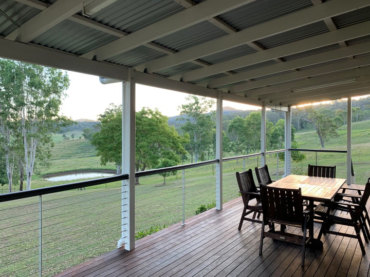 The Outlook At Kenilworth - Imbil