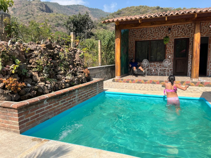 Casa De Campo "El Duraznal". - Malinalco