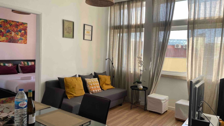 Central Apartment Lisbon With Parking And A/c - Odivelas