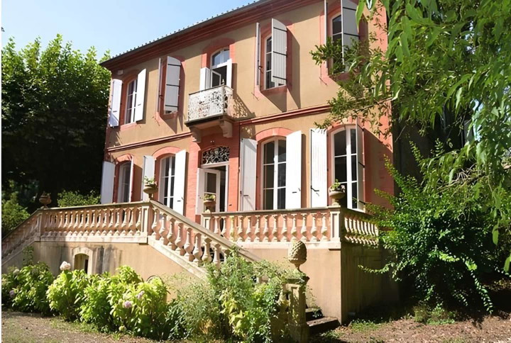 Notre Maison De Maître - Aude