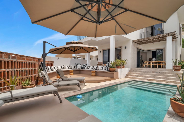 Modern Home | Downtown | Concierge | Gym | Spa - Cabo San Lucas