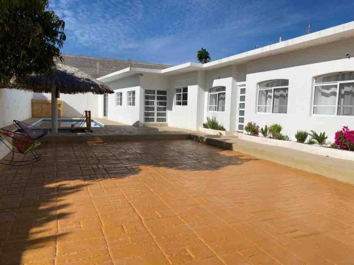 Casa El Encanto - Loreto, México