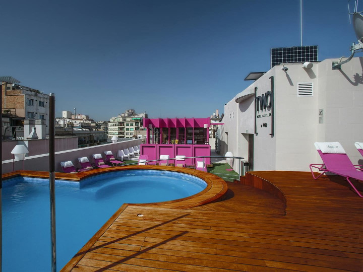 Two Hotel Barcelona By Axel - Adults Only - Barcelona