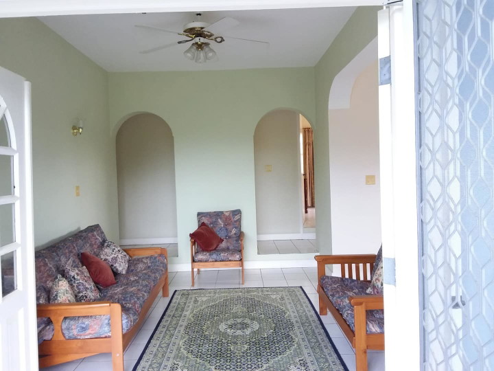 Two Bed Flat, Own Entrance, A/c, Wi-fi And Parking - Saint Kitts and Nevis