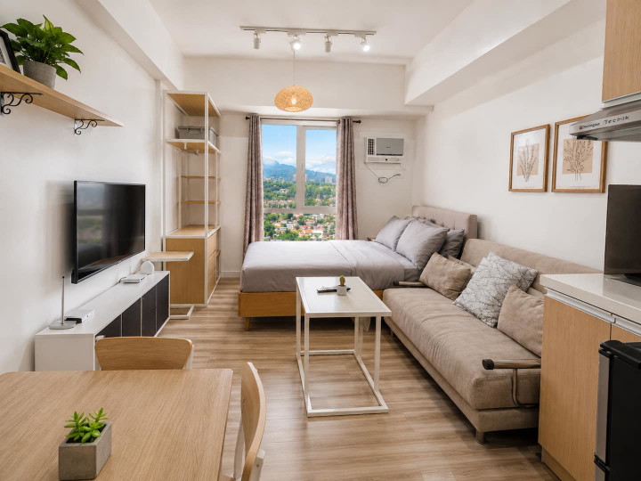 Cozy Condo By Migas Haven @ Avida Rialat4, It Park - Cebu