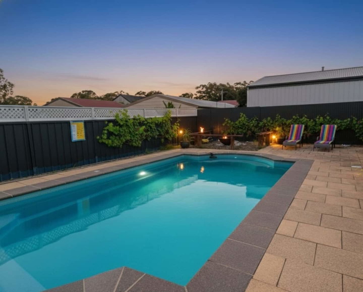 Family Country Retreat | Pool & Kids' Room - Hunter Valley Gardens, Pokolbin