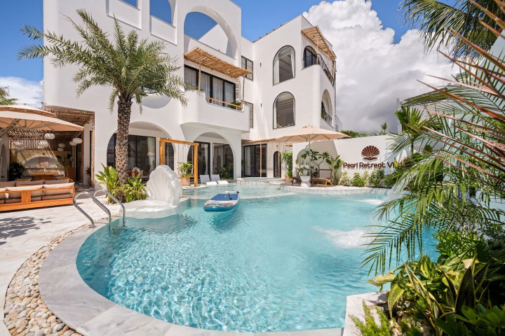 Pearl Retreat-the Most Magnificent Villa In Danang - Vietnam