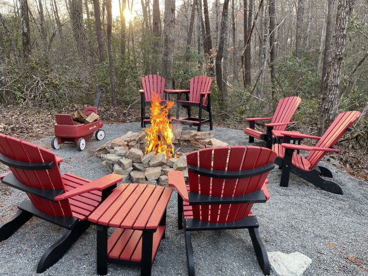 Luxury And Comfort In Lake Lure~hot Tub~fire Pit - Lake Lure, NC