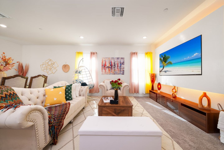 Highgrove 4br2ba Retreat Near Ucr -20% Off Deal - Loma Linda, CA