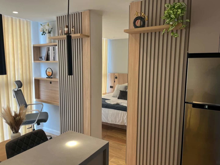 Executive Loft Steps From Corferias, Us Embassy - Bogota
