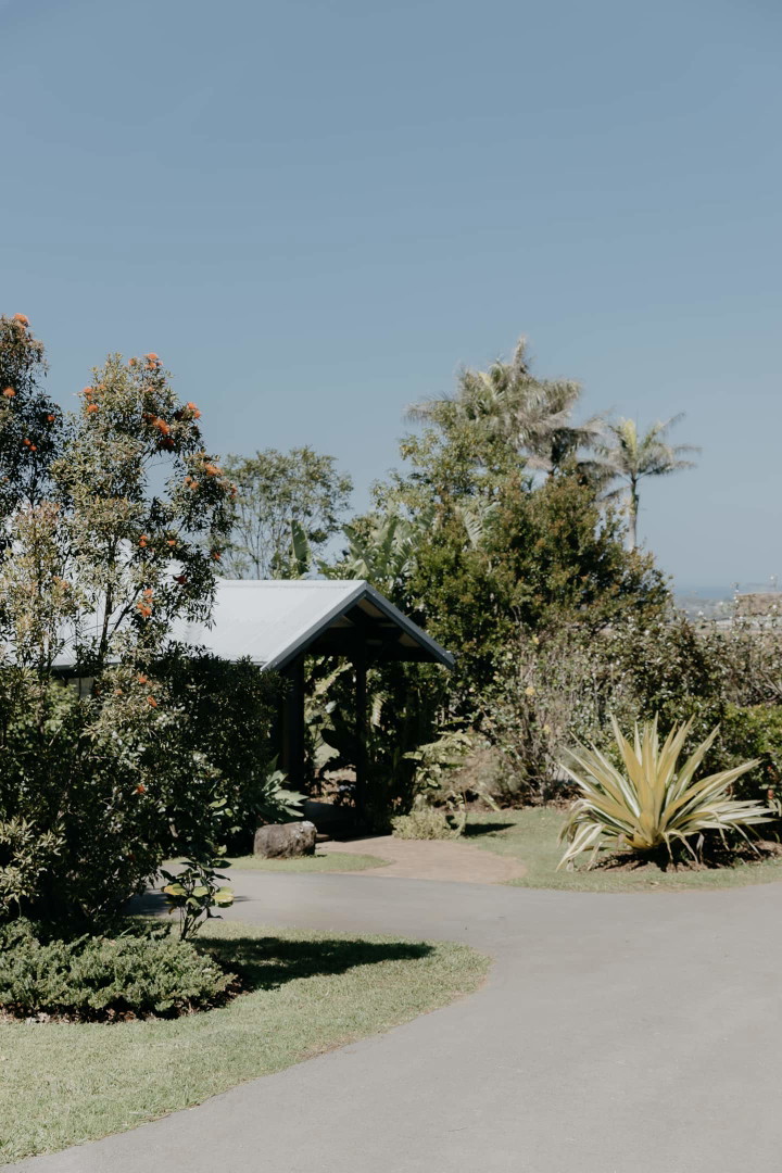 Cabin With Ocean Views In Byron Hinterland - Byron Bay