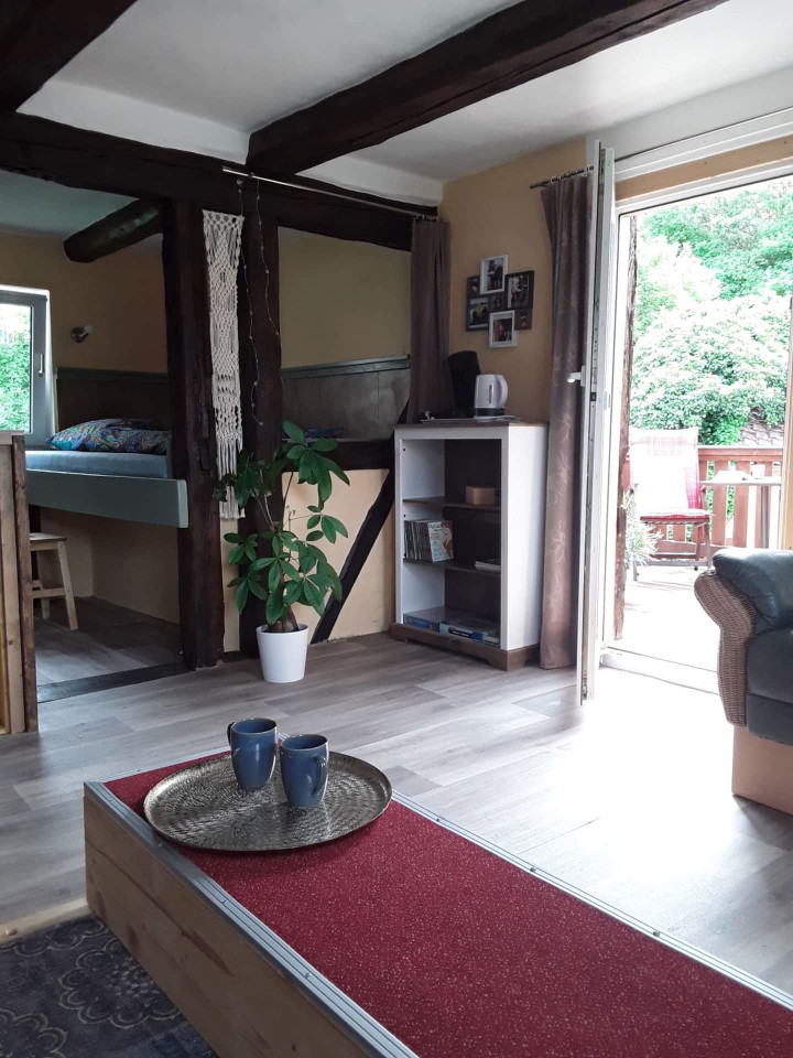 Ferienwohnung Im Tierhaus Im Harz - Quedlinburg