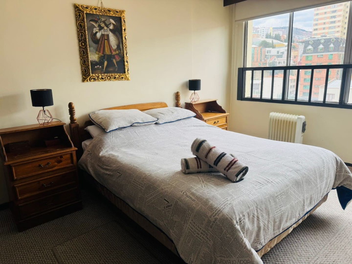 Departamento Grande Avenida 20 Octubre - Oferta - Bolivia