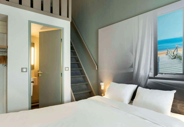 B&b Hotel Saint-nazaire Trignac - Saint-Nazaire