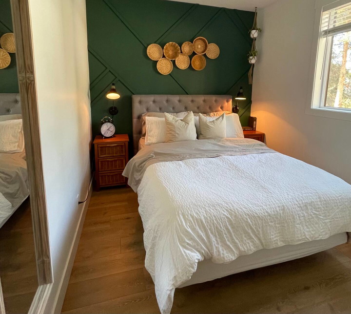 Private 1br Suite With Optional Wellness Space - Nanaimo