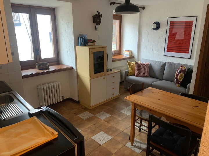 Little 2 Bedrooms Court View - Courmayeur