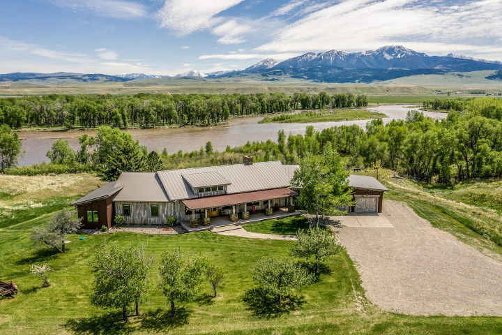 Mayfly Manor - Livingston, MT