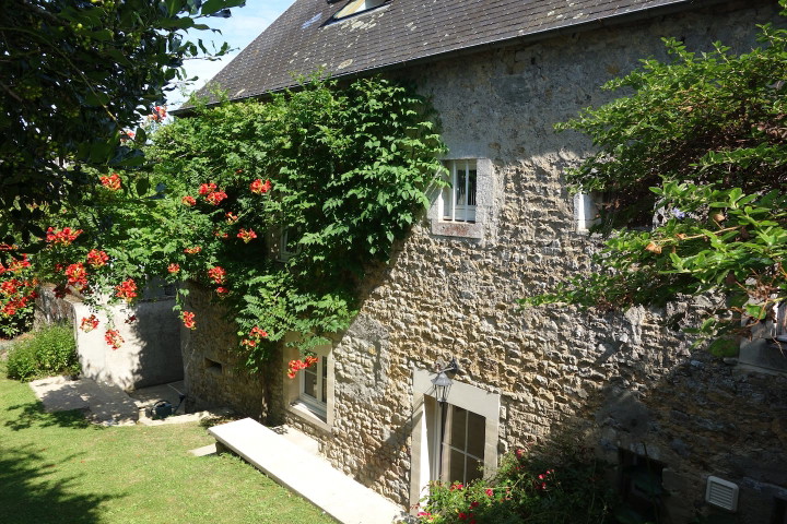 L'aure Du Temps - Downtown Gîte - Entire House - Bayeux