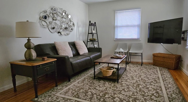 Charming 2bdr Home Close To I-80, Unl & Downtown - Lincoln, NE